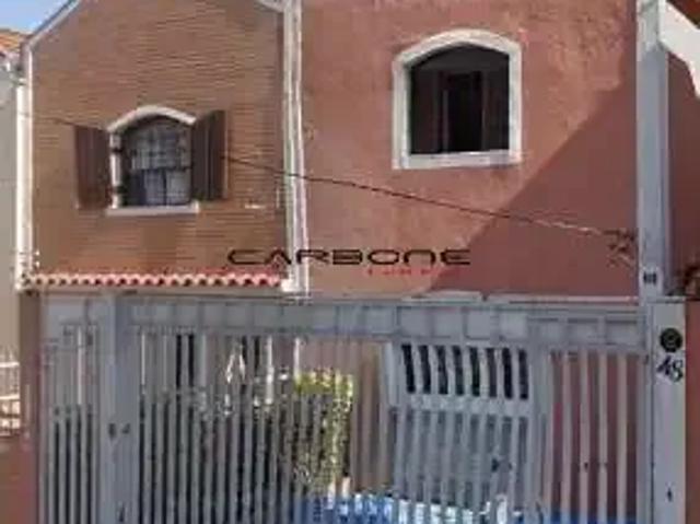 Casa / Sobrado para Venda em São Paulo/SP Parque da Mooca