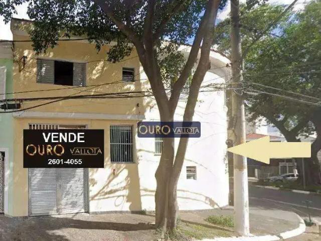 Casa / Sobrado para Venda em São Paulo/SP Parque da Mooca 2 Quartos