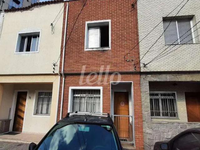 Casa / Sobrado para Venda em São Paulo/SP Parque da Mooca 2 Quartos