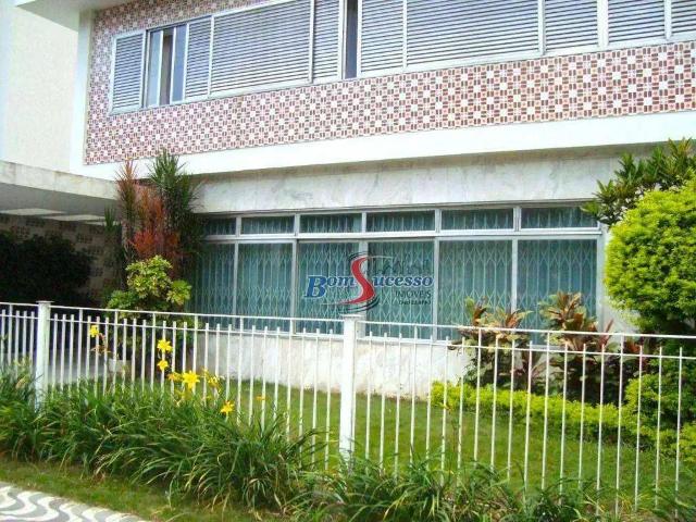 Casa / Sobrado para Venda em São Paulo/SP Parque da Mooca 4 Quartos