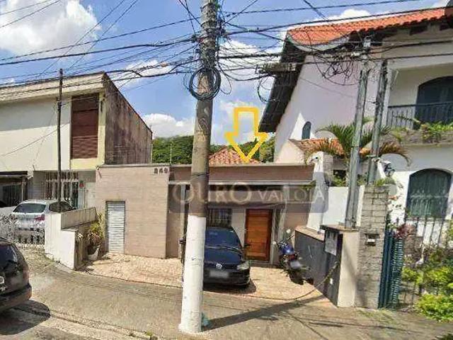 Casa / Sobrado para Venda em São Paulo/SP Parque da Mooca 4 Quartos