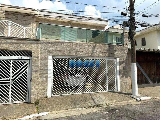Casa / Sobrado para Venda em São Paulo/SP Parque da Mooca 4 Quartos