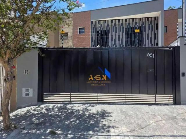 Casa / Sobrado para Venda em São Paulo/SP Parque da Mooca 4 Quartos