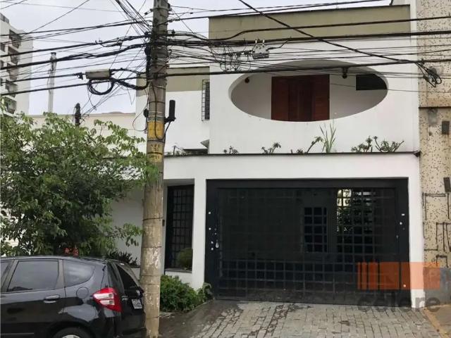 Casa / Sobrado para Venda em São Paulo/SP Parque da Mooca 4 Quartos