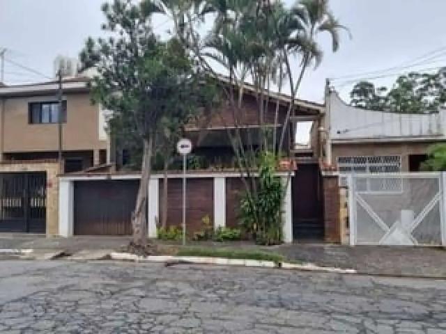 Casa / Sobrado para Venda em São Paulo/SP Parque da Mooca 4 Quartos