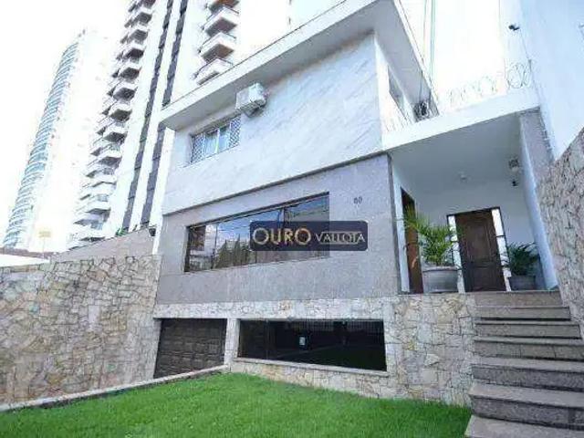 Casa / Sobrado para Venda em São Paulo/SP Parque da Mooca 4 Quartos