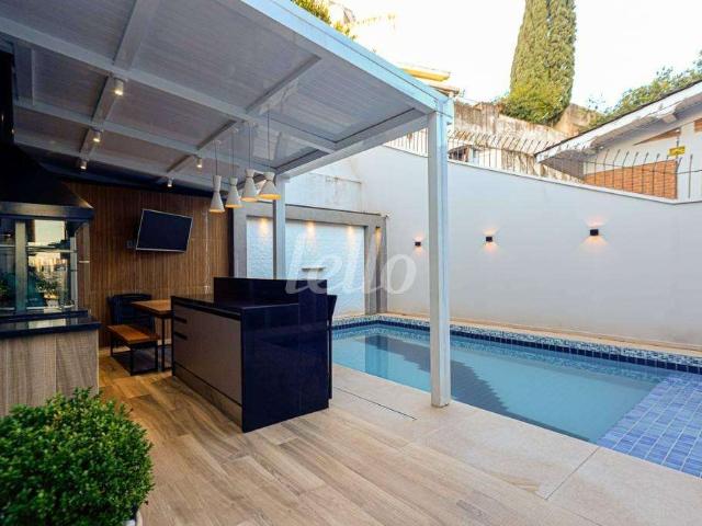 Casa / Sobrado para Venda em São Paulo/SP Parque da Mooca 4 Quartos