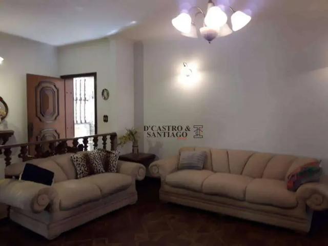 Casa / Sobrado para Venda em São Paulo/SP Parque da Mooca 4 Quartos