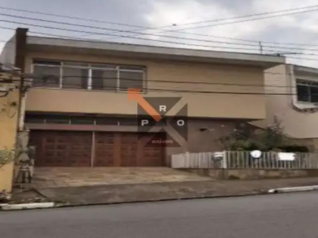 Casa / Sobrado para Venda em São Paulo/SP Parque da Mooca 4 Quartos