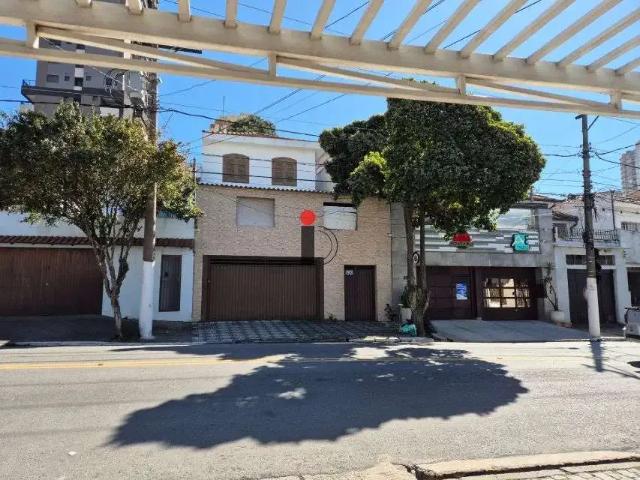 Casa / Sobrado para Venda em São Paulo/SP Parque da Mooca 4 Quartos