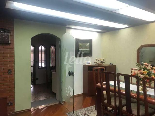 Casa / Sobrado para Venda em São Paulo/SP Parque da Mooca 5 Quartos