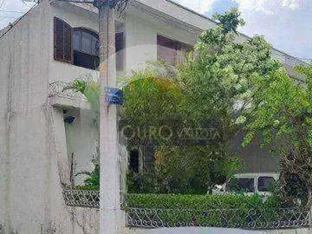 Casa / Sobrado para Venda em São Paulo/SP Parque da Mooca 5 Quartos