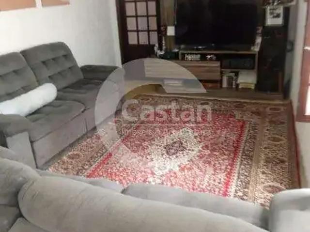 Casa / Sobrado para Venda em São Paulo/SP Parque da Mooca 6 Quartos