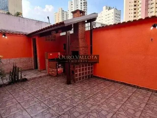 Casa / Sobrado para Venda em São Paulo/SP Parque da Vila Prudente 4 Quartos