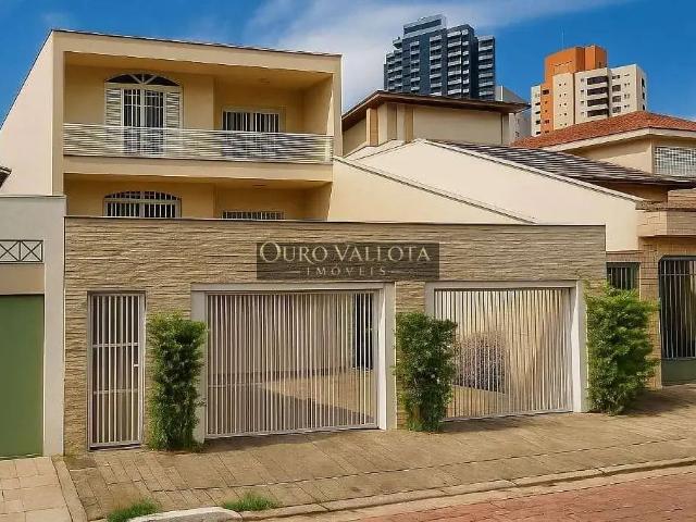 Casa / Sobrado para Venda em São Paulo/SP Parque da Vila Prudente 4 Quartos