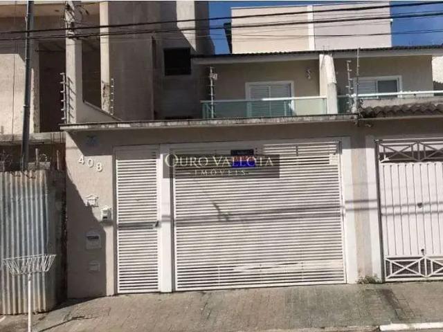Casa / Sobrado para Venda em São Paulo/SP Parque da Vila Prudente 4 Quartos