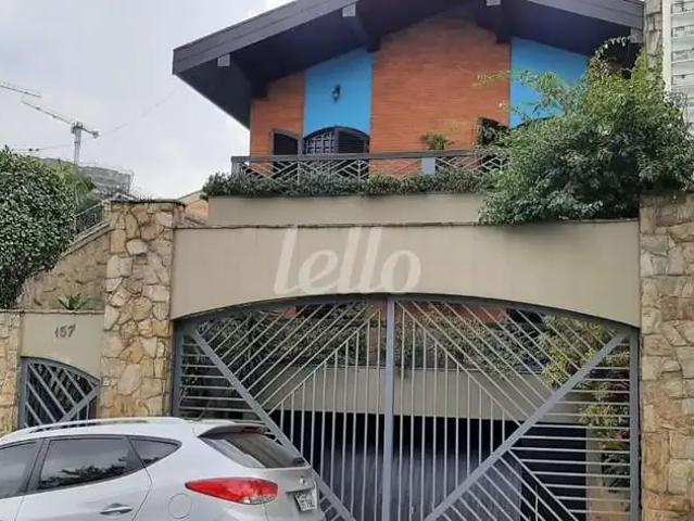 Casa / Sobrado para Venda em São Paulo/SP Parque da Vila Prudente 4 Quartos