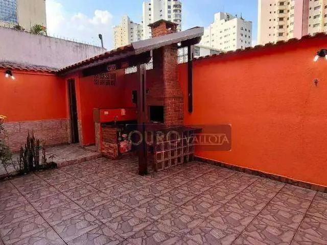 Casa / Sobrado para Venda em São Paulo/SP Parque da Vila Prudente 4 Quartos