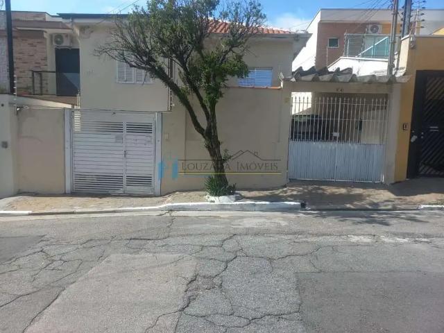 Casa / Sobrado para Venda em São Paulo/SP Parque da Vila Prudente 3 Quartos
