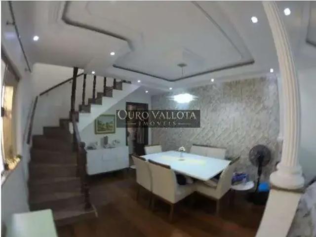 Casa / Sobrado para Venda em São Paulo/SP Parque da Vila Prudente 3 Quartos