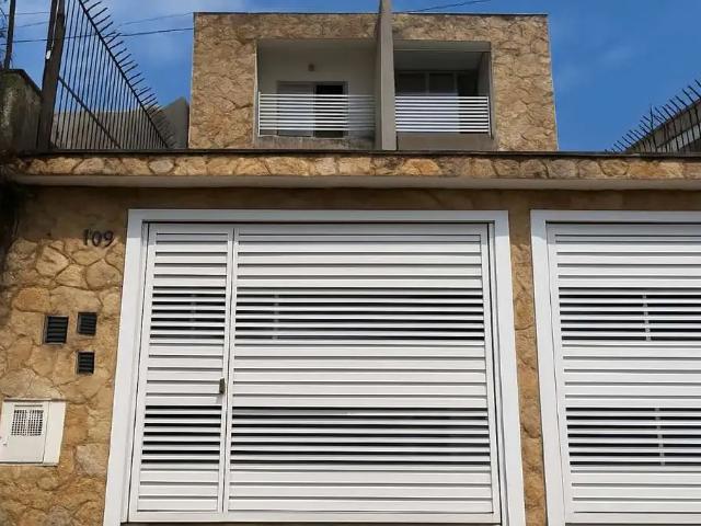 Casa / Sobrado para Venda em São Paulo/SP Parque da Vila Prudente 3 Quartos
