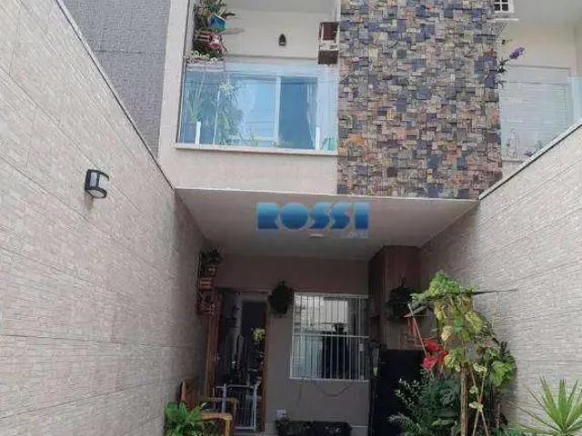 Casa / Sobrado para Venda em São Paulo/SP Parque da Vila Prudente 3 Quartos