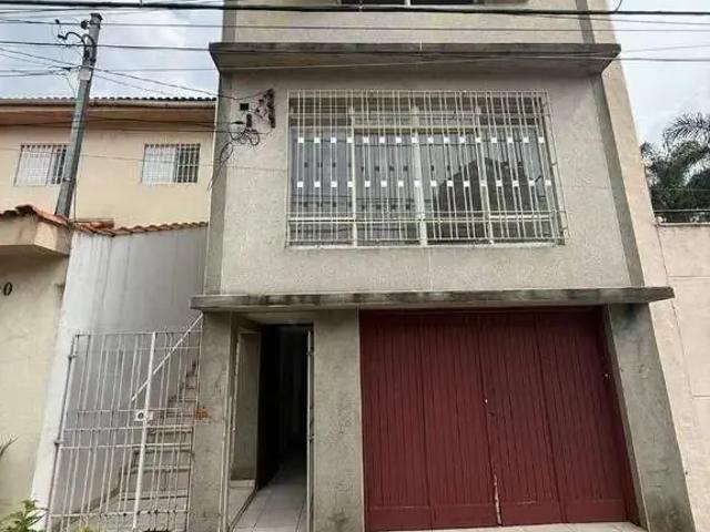 Casa / Sobrado para Venda em São Paulo/SP Parque da Vila Prudente 3 Quartos