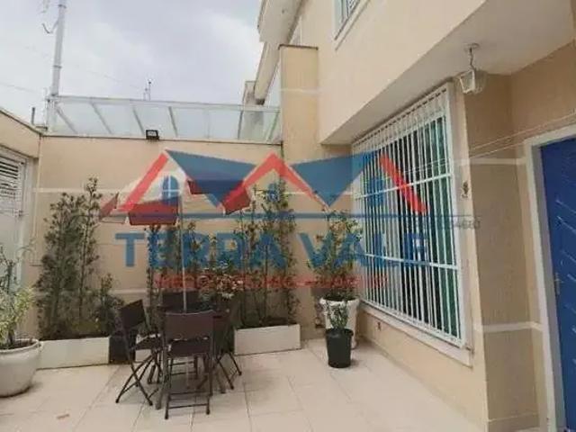 Casa / Sobrado para Venda em São Paulo/SP Parque da Vila Prudente 3 Quartos