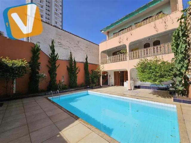 Casa / Sobrado para Venda em São Paulo/SP Parque da Vila Prudente 3 Quartos