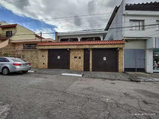 Casa / Sobrado para Venda em São Paulo/SP Parque da Vila Prudente 3 Quartos