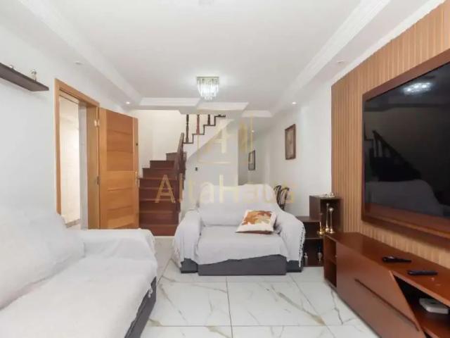 Casa / Sobrado para Venda em São Paulo/SP Parque da Vila Prudente 3 Quartos