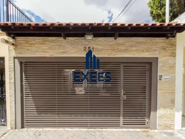 Casa / Sobrado para Venda em São Paulo/SP Parque da Vila Prudente 3 Quartos