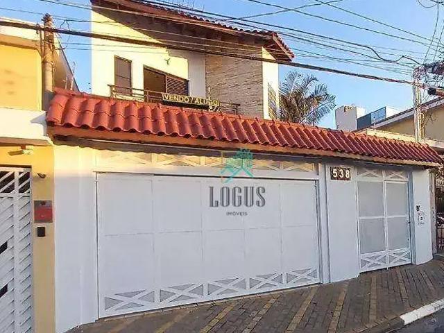 Casa / Sobrado para Venda em São Paulo/SP Parque da Vila Prudente 3 Quartos