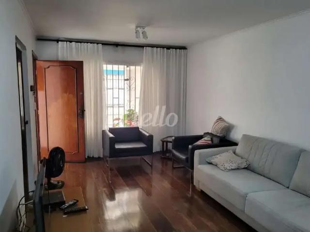 Casa / Sobrado para Venda em São Paulo/SP Parque da Vila Prudente 3 Quartos