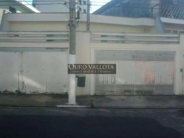 Casa / Sobrado para Venda em São Paulo/SP Parque da Vila Prudente 3 Quartos