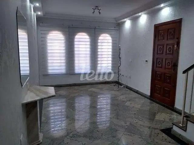 Casa / Sobrado para Venda em São Paulo/SP Parque da Vila Prudente 3 Quartos