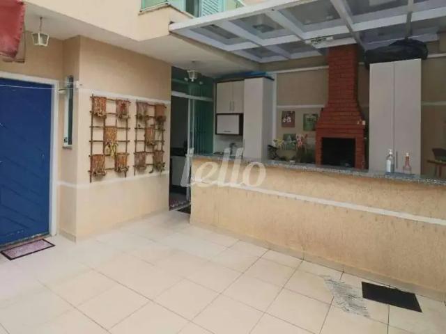 Casa / Sobrado para Venda em São Paulo/SP Parque da Vila Prudente 3 Quartos