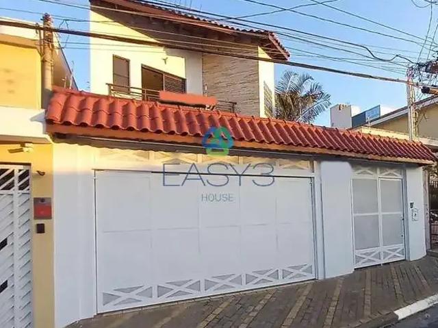 Casa / Sobrado para Venda em São Paulo/SP Parque da Vila Prudente 3 Quartos