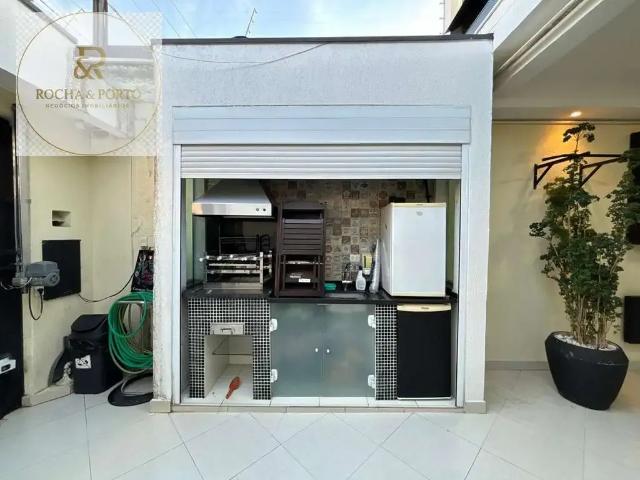 Casa / Sobrado para Venda em São Paulo/SP Parque da Vila Prudente 3 Quartos