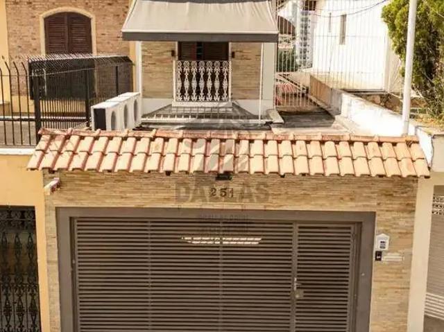 Casa / Sobrado para Venda em São Paulo/SP Parque da Vila Prudente 3 Quartos