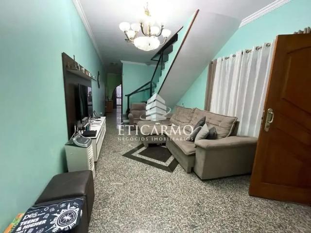 Casa / Sobrado para Venda em São Paulo/SP Parque das Paineiras 3 Quartos