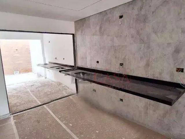 Casa / Sobrado para Venda em São Paulo/SP Parque das Paineiras 3 Quartos