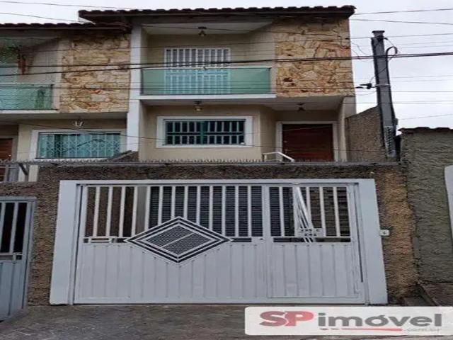 Casa / Sobrado para Venda em São Paulo/SP Parque das Paineiras 3 Quartos