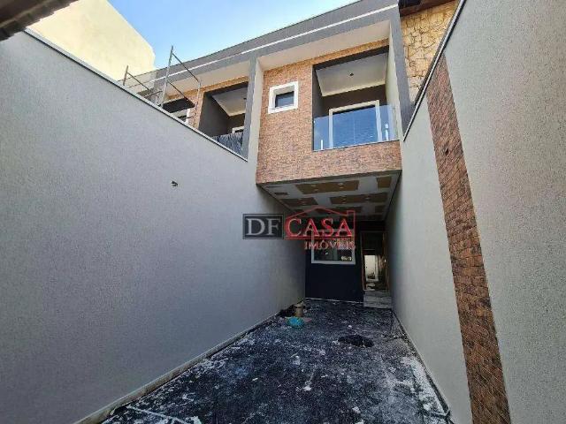 Casa / Sobrado para Venda em São Paulo/SP Parque das Paineiras 3 Quartos
