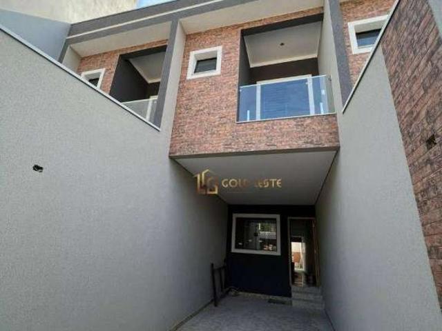 Casa / Sobrado para Venda em São Paulo/SP Parque das Paineiras 3 Quartos