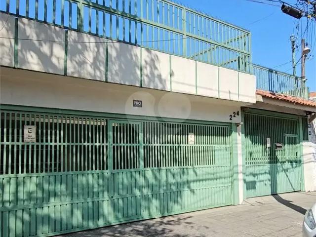 Casa / Sobrado para Venda em São Paulo/SP Parque Edu Chaves 4 Quartos