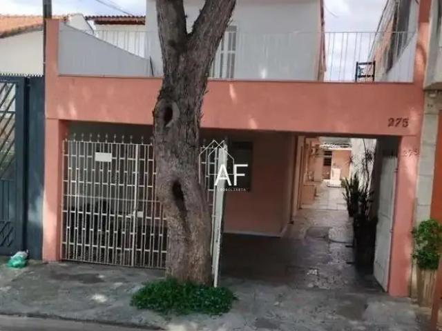 Casa / Sobrado para Venda em São Paulo/SP Parque Edu Chaves 4 Quartos