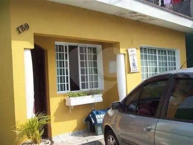 Casa / Sobrado para Venda em São Paulo/SP Parque Edu Chaves 4 Quartos