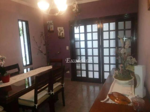 Casa / Sobrado para Venda em São Paulo/SP Parque Edu Chaves 4 Quartos