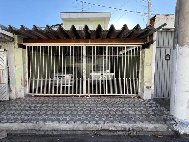 Casa / Sobrado para Venda em São Paulo/SP Parque Edu Chaves 4 Quartos